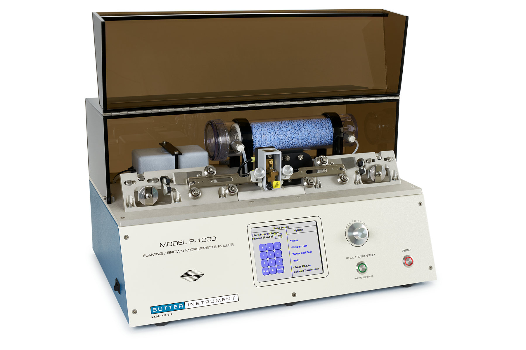 P 1000 Micropipette Puller